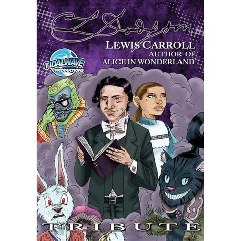 Lewus Carroll Alice Wonderland Edition