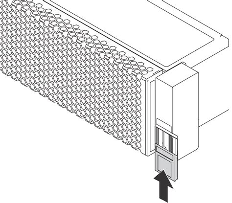 Install The Rack Latches Thinksystem Sr590 Lenovo Docs