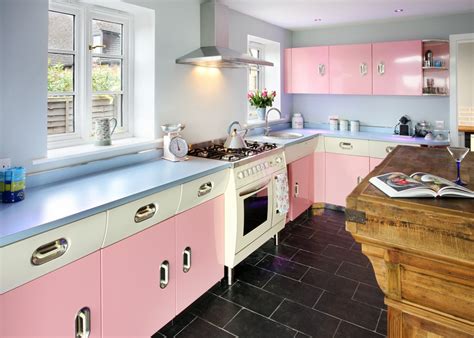 1950s Kitchen Cabinet Colors Timeless Hues That Defined Mid Century Kitchens