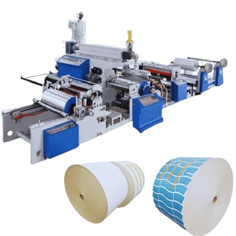 Exploring The World Of Paper Coating Machines A Comprehensive Guide Udtech