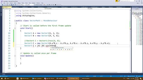 Crossproduct Youtube