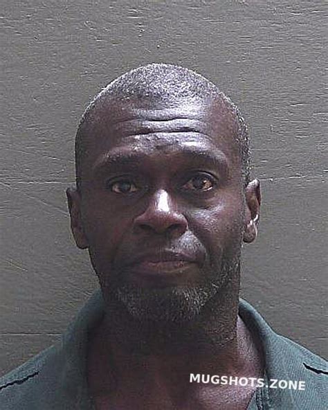Clemmons Ronnie Thomas 05 28 2021 Escambia County Mugshots Zone