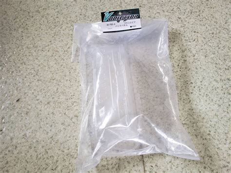 Nissan S15 Silvia Rear Core Support Bumperless Addiction Rc Ad Pb8 4