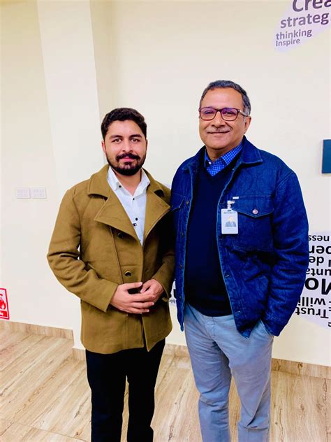 Thank You Mr Ali Javaid Sir Navid Fazil Leadership In Pakistans Textile… Rai Ali Abbas