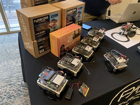 The Microbit Modules Important Role In Cybersecurity Education In