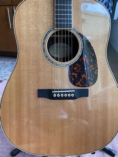 Larivee D 09 Artist Reverb