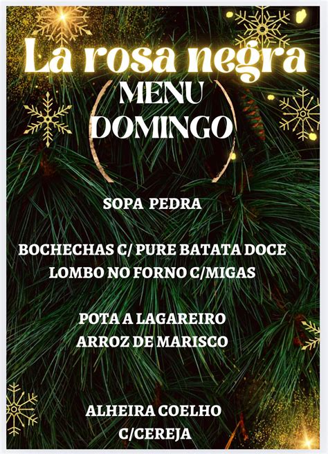 La Rosa Negra Alcains