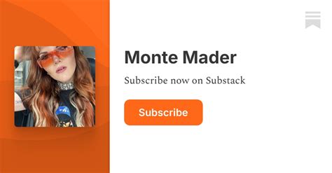 Archive Monte Mader