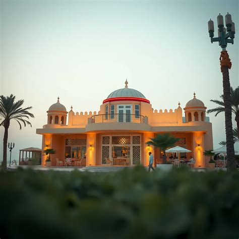 Exploring Barasti A Unique Aspect Of Dubais Social Fabric