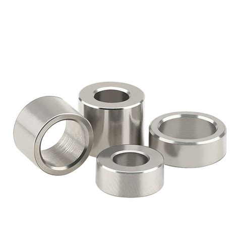 Stainless Steel Spacers Standoffs Round Thick Washers M2 M3 M4 M5 M6 M8