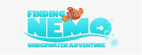 Finding Nemo Logo Png