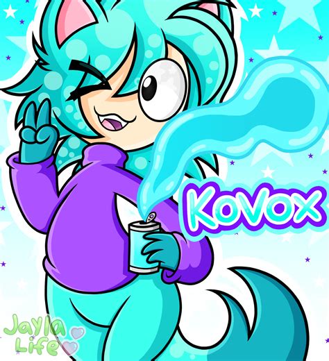 Michael Kovach Kovox 2023 New Version By Jaylalife On Deviantart