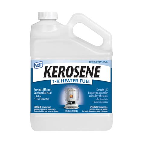 Kerosene Bottle