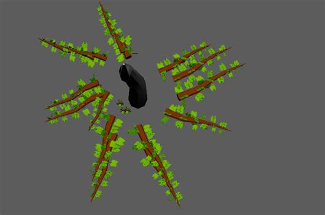 Solved Make Mesh Attach To Object Autodesk Community