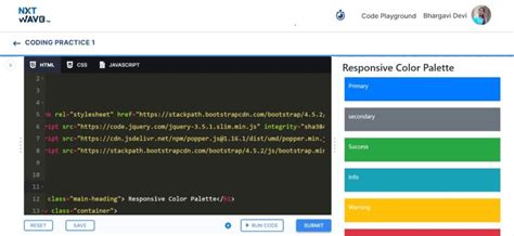 Bhargavi Devi Akula On Linkedin 30daysofcodechallenge Ccbp Nxtwave