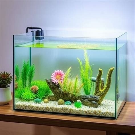 How To Get Algae Off Aquarium Decor Size Chart
