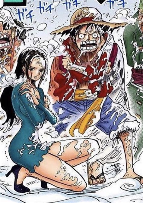 One Piece Luffy X Robin One Piece Robins Best Friends