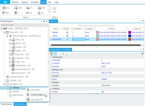 Edit Properties Of Polygons Saint Docs