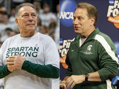 Tom Izzo Biography Age Height Wife Net Worth Wiki