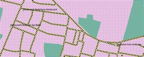 chapter 5 working with vector data — inasafe documentation project 3 0 0 documentation