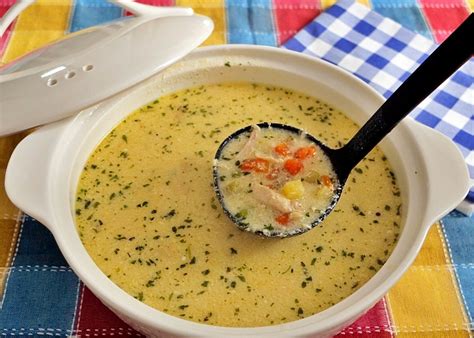 Kisela čorba — Domaći Recepti