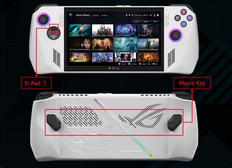 Rog Ally Series Frequently Asked Questions Official Support Rog