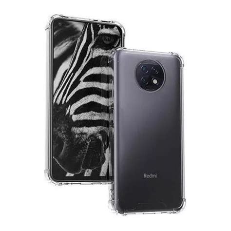 Capa Capinha Anti Impacto Compat Vel Xiaomi Redmi Note T Mercadolivre