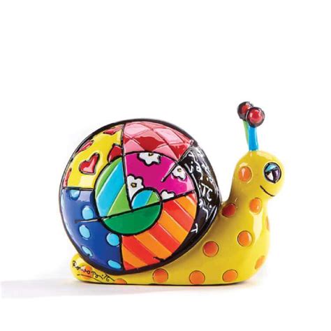 Miniature 3d Figurine Snail Galleria On Third