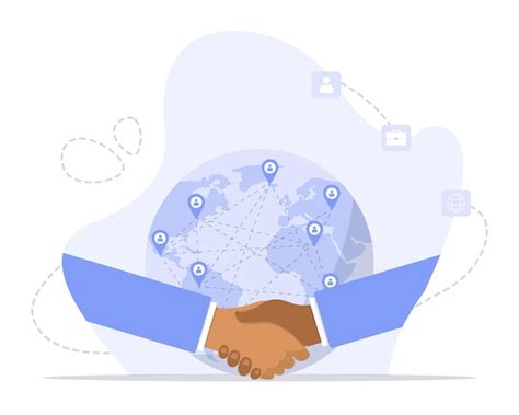 Global Partnership Map