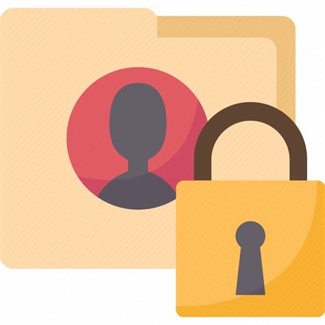 Privacy Data Verify Access Authorize Icon Download On Iconfinder