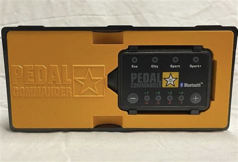 Pedal Commander Pc27 Throttle Response Controller 10 23 4runner Toyota