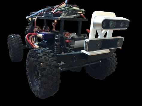GitHub Finleyhewson FYP Code For Autonomous Unmanned Ground Vehicle To Localise Map And