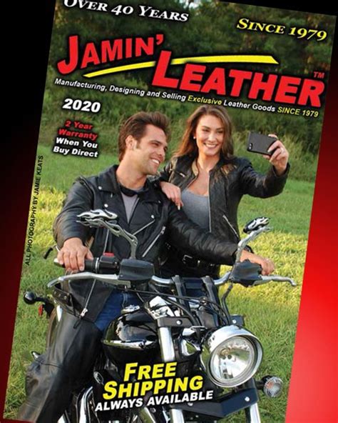 Franchise Corporate Marketing ⋆ Jamin Leather® Catalog