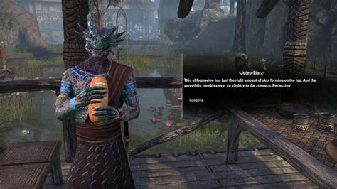 Elder Scrolls Online Argonian Wallpaper