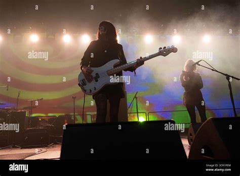 September 28 2025 Misti Hamrick Of Daiistar Band Performing At The