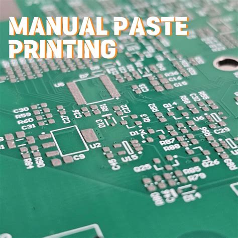 My Manual Paste Print Machine Is One Of The Best Tools In My Electronics… Alex Norman 13