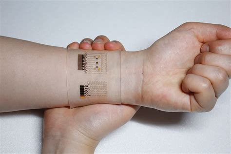 Graphene Smart Patch For Monitoring Diabetes Could Save Lives New