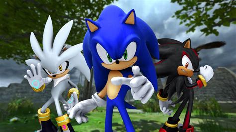 Sonic The Hedgehog 2006 Images Launchbox Games Database