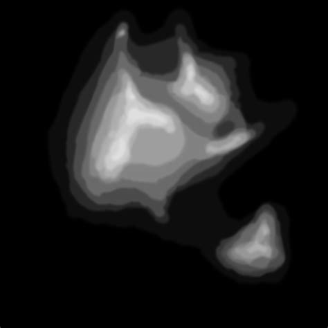 how do i make the color of dynamic terrain vary based on the height of