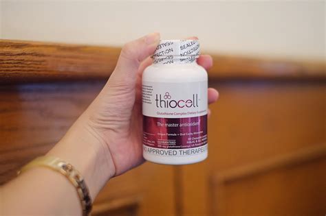 Thiocell Review Understanding The Benefits And Drawbacks