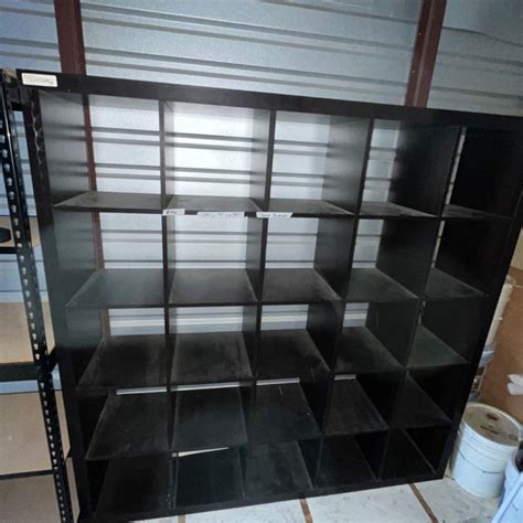 Lot 456 Large Cubby Shelving Unit Norcal Online Estate Auctions
