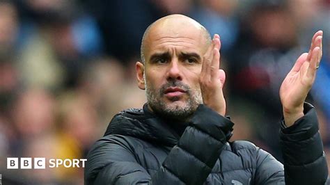 Man City V Southampton Saints Incredible Professionals Pep