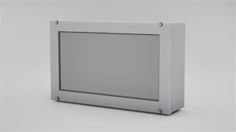 Window Cover On Boxcad Exm Manufacturing