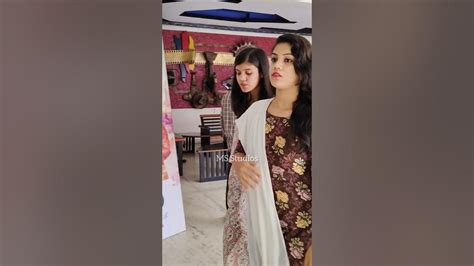 Swing Zara Aksa Khan At Film Chamber For New Movie Pooja Ceremony