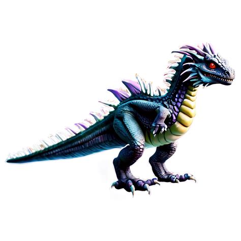 Download Fantasy Dragon Creature Png Wem