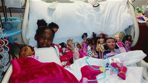 Atlanta Girl Educates Families On Sickle Cell Disease