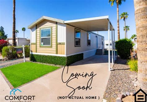 Mobile Homes For Sale In Tucson Az Comfort Communities