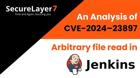 Cve 202423897 Arbitrary File Read In Jenkins Rnetsec