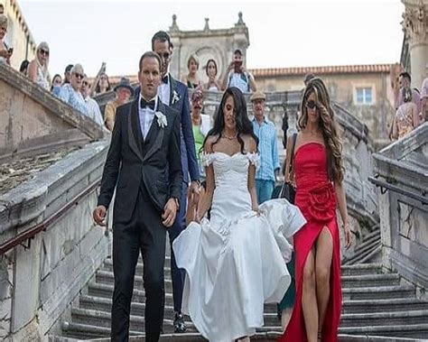 Bojan Bogdanovic Girlfriend Zrinka Šahurić Make Perfect Sense For Each Other Son