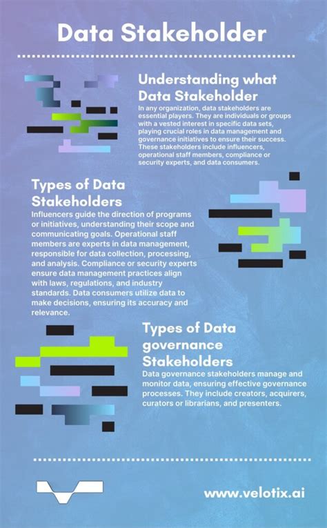 Data Stakeholder Velotix
